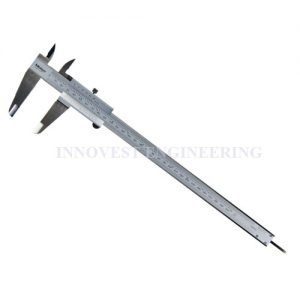Mitutoyo 530-119 Vernier Caliper, 300mm/12"