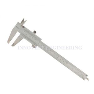 Mitutoyo 530-312 Vernier Caliper, 150mm/6"