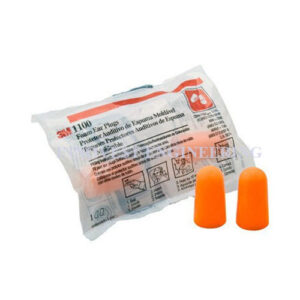 3M 1100 Uncorded Disposable Foam Earplug - Innovest Engineering & Co